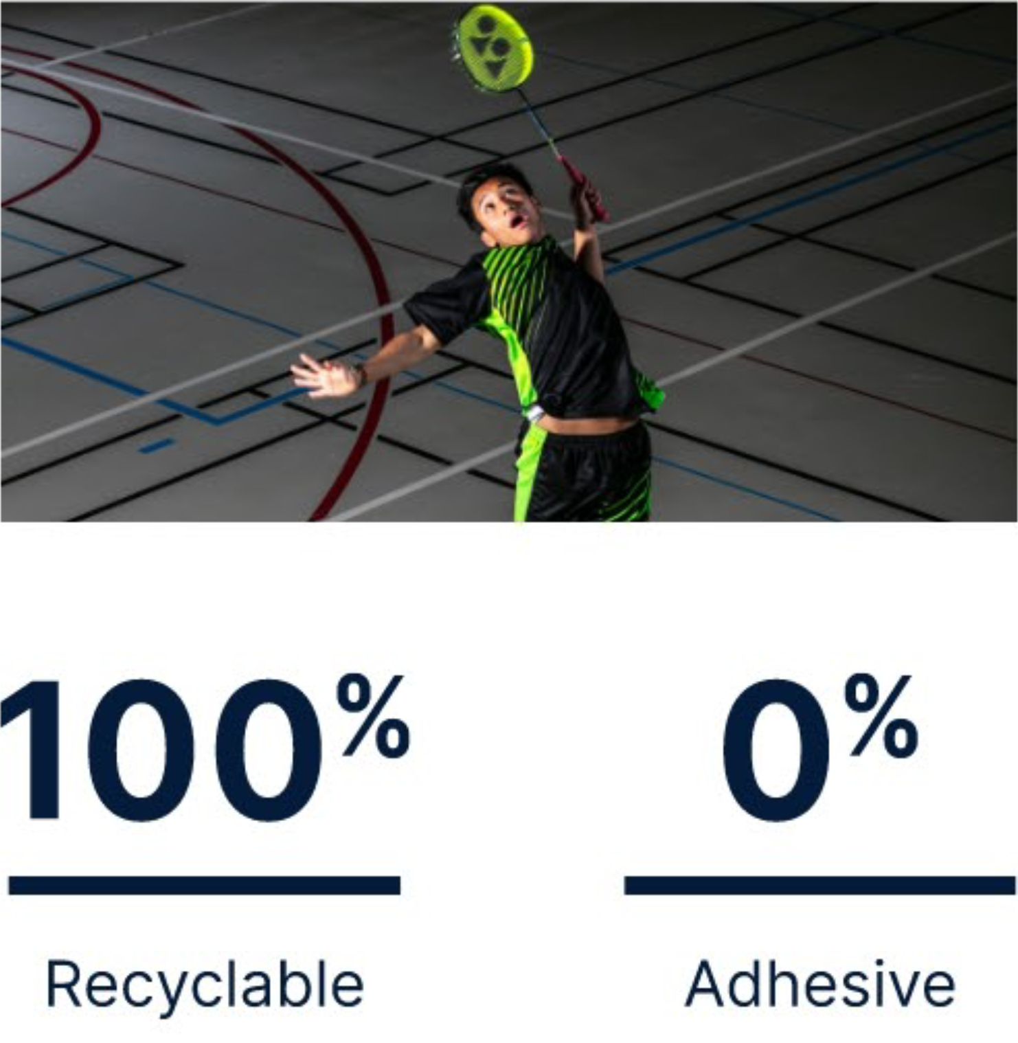 Taraflex® Combined Systems | Undercarriage | Gerflor Sports Flooring