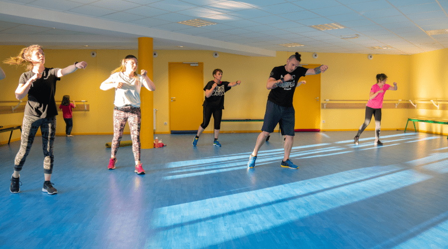 Taraflex® Multi-Use | Indoor Sports Flooring | Gerflor Sports Flooring